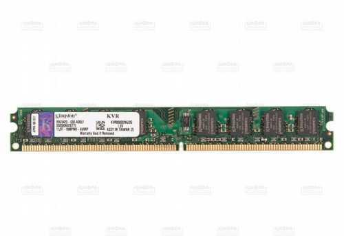 2GB DDR2-800 PC2-6400 Kingston KVR800D2N6/2G