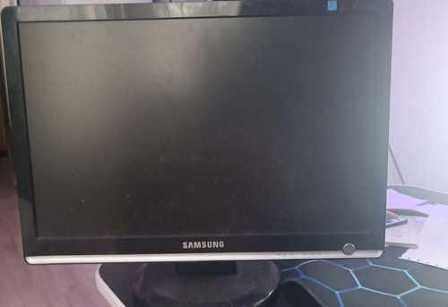 Монитор Samsung syncmaster 931 bw 19"