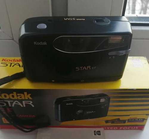 Фотоаппарат kodak star EF