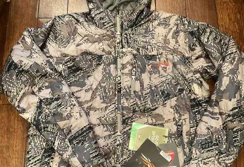 Sitka Kelvin AeroLite Jacket Open Country