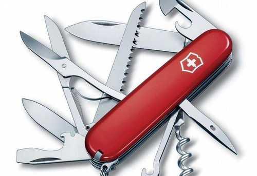 Нож перочинный Huntsman victorinox 1.3713