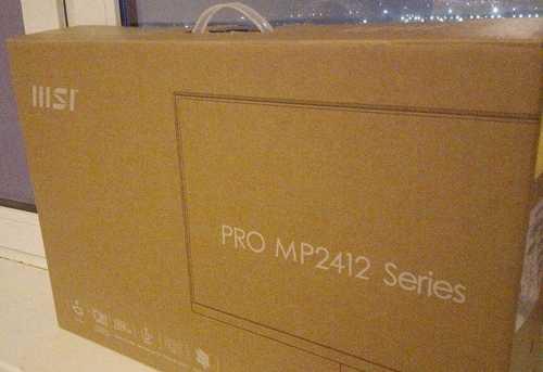 MSI PRO MP2412 Series