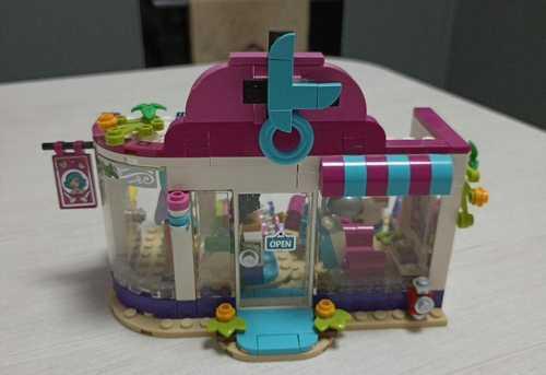 Lego Friends парикмахерская