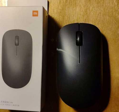 Беспроводная мышь Xiaomi Wireless Mouse Lite