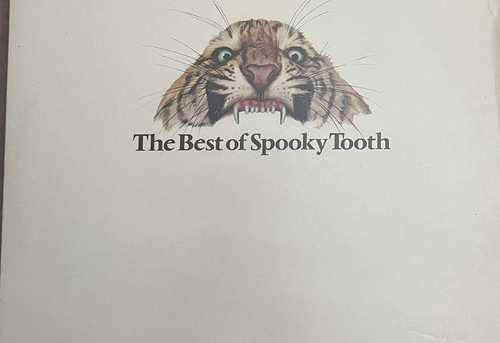 Винил The Best of Spooky Tooth