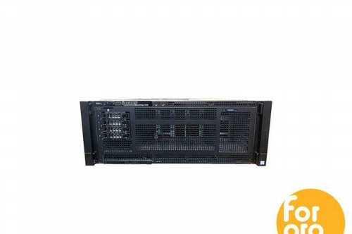 Сервер dell R930 4SFF 4xE7-4809v3 384GB, H730p-31
