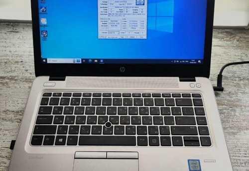 Ноутбук HP Elitebook 840r G4