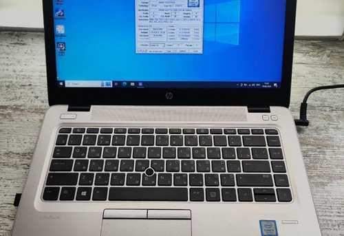 Ноутбук HP Elitebook 840r G4