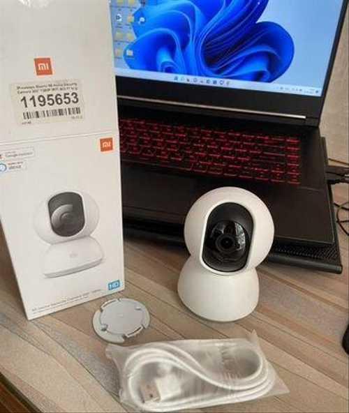 Ip-камера Xiaomi Mi Home Security Camera 360 1080p