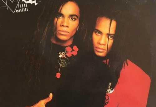 Milli vanilli - All Or Nothing (LP, Used)
