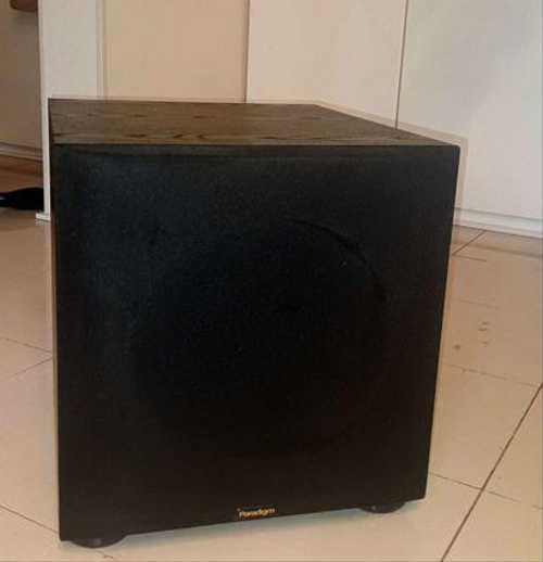 Колонки tannoy, paradigm, ресивер denon avr-1801