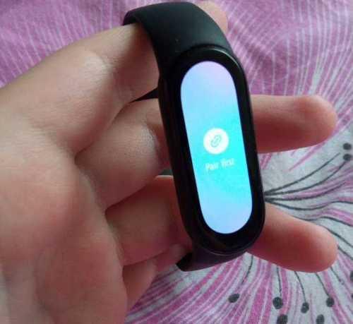 Xiaomi mi bend 6