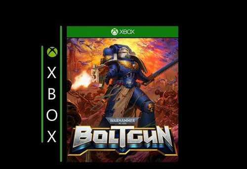 Warhammer 40,000: Boltgun Xbox