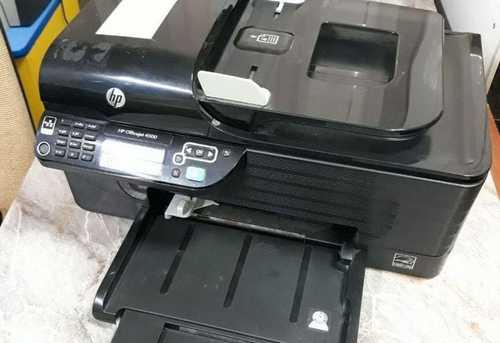 Принтер мфу HP Officejet 4500