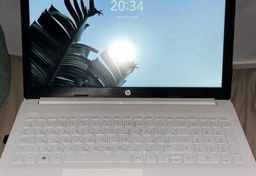 HP laptop 15-db1xxx