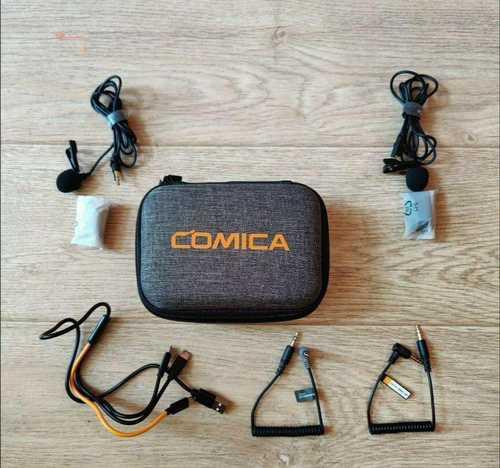 Радиосистема CoMica BoomX-D PRO D2