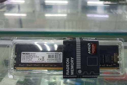 Новая Оперативная Память Dimm DDR4 Radeon 32g 2666
