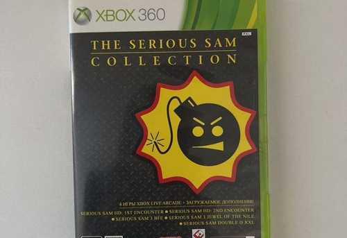 The Serious Sam Collection для Xbox 360