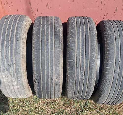 Continental EcoContact 6 215/65 R17 103V