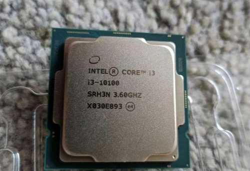 Процессор i3 10105f