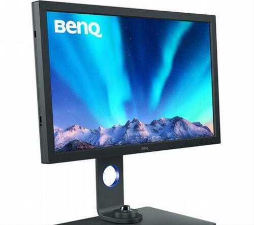 Монитор BenQ SW271C 27 " 16:9 4K HDR IPS