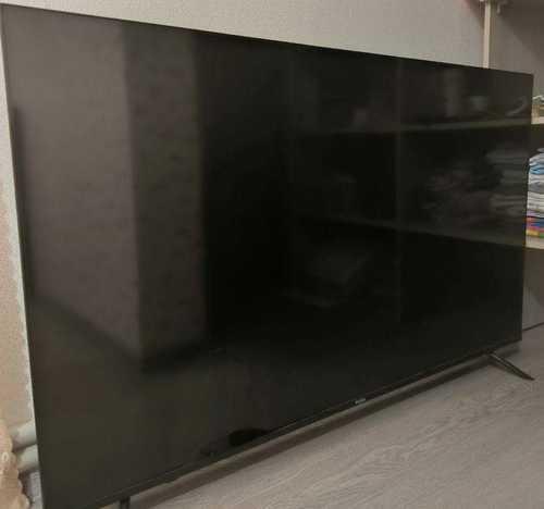 Haier 55 SMART tv s1