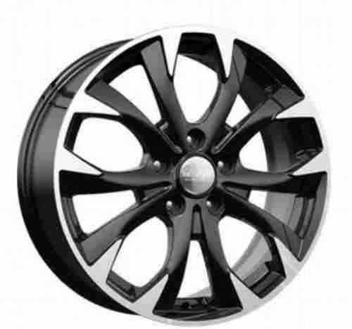 Диски кик KC740 (CX-5) 7,0x17 5x114,3 ET:50 67.1 алмаз черный