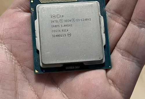 Xeon E3 1240 v2