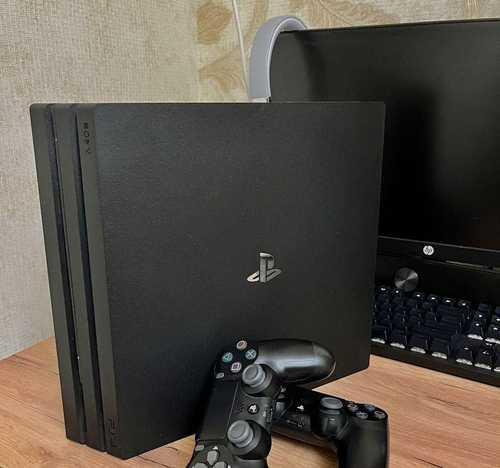 Sony playstation 4 PS4 pro 1tb