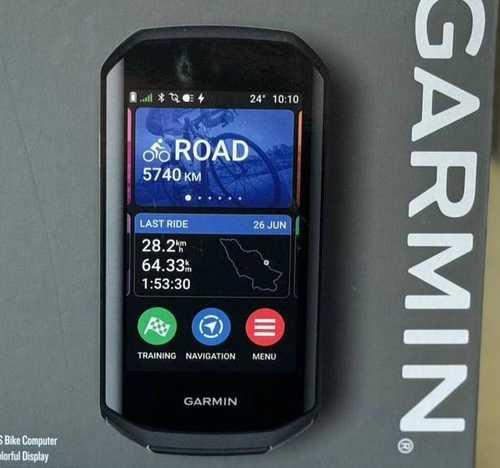 Garmin Edge 1050