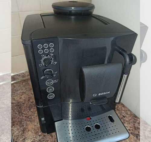 Кофемашина автомат Bosch VeroCafe