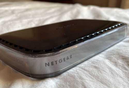 WiFi роутер netgear N 150