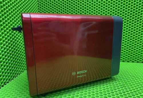 Тостер Bosch TAT 4P420/4P424/4P429, красный