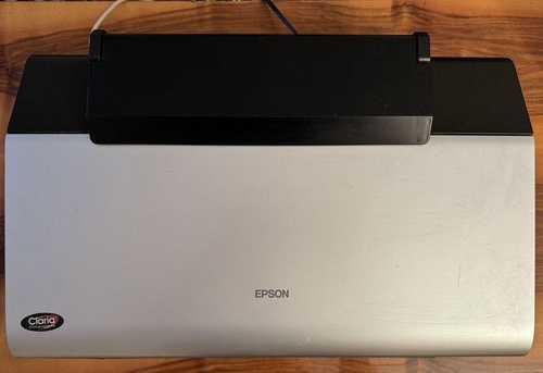 Принтер epson stylus photo r290