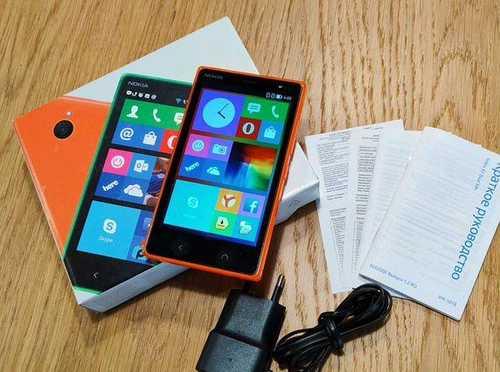 Nokia x2 Dual Sim