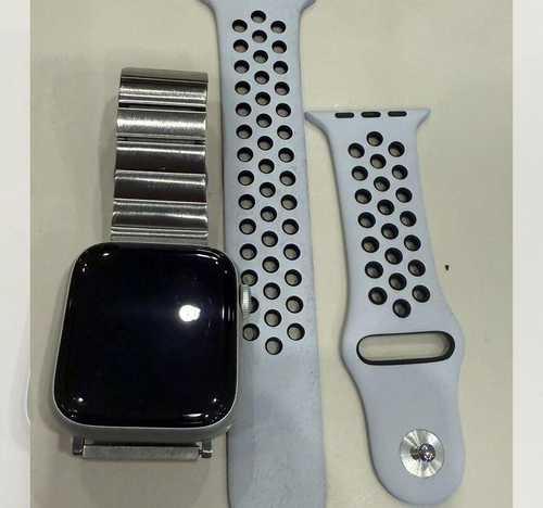 Часы apple watch nike 6