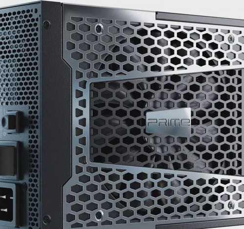 Блок питания Seasonic ATX 1300W prime TX-1300 Gen.5 80+ titanium (20+4pin) apfc 135mm fan 18xsata Ca