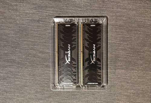 Ddr4 HyperX Predator 3200