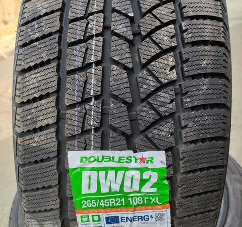 DoubleStar DW02 265/45 R21 108T