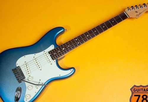 Fender American Elite Stratocaster Sky Burst 2015