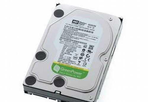 Жесткий диск 2 тб Seagate WD20eurs