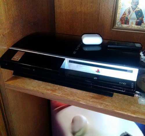 Ps3 fat 500gb