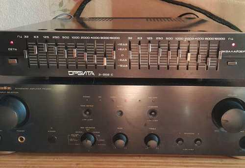 Усилитель Marantz PM4200 с пультом