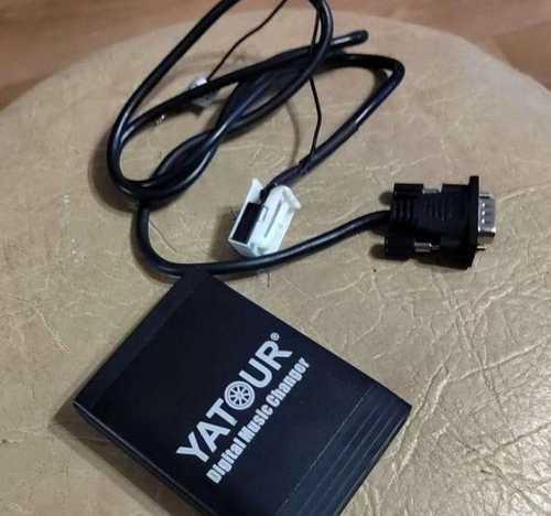 Адаптер aux usb