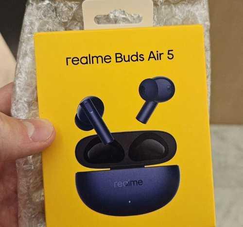 Realme buds air 5