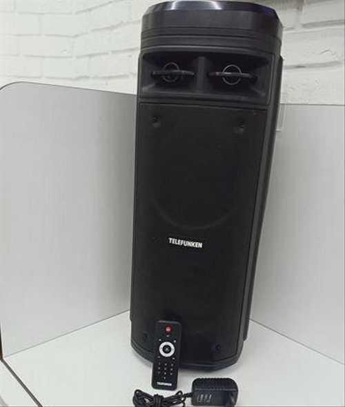 Акустические системы Telefunken TF-MS3302B