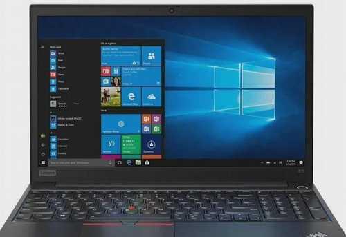 Ноутбук Lenovo ThinkPad E15 Gen 4 R5/8 гб/512 гб