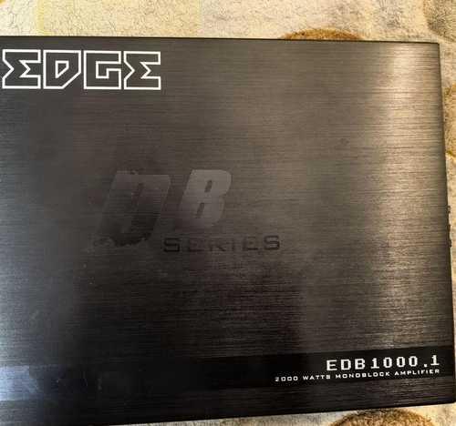 Моноблок Edge edb 1000.1