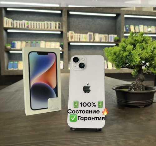 iPhone 14, 128 ГБ