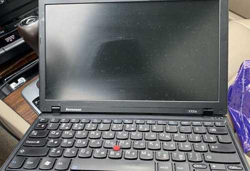 Lenovo thinkpad x100e